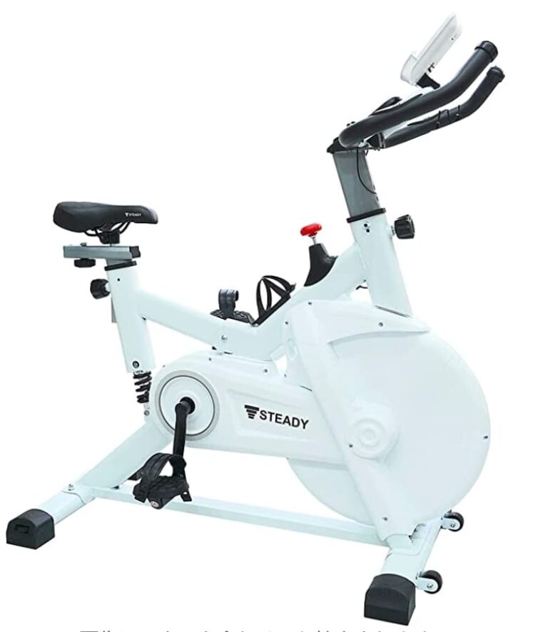 自己成長ガイド | 3万円以内のスピンバイクはSTEADY ST128がおすすめ！